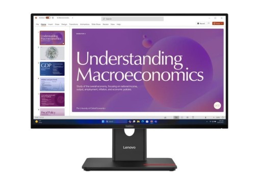 Lenovo Monitor ThinkVision T24D-40 23.8 cala 64B9GAT1EU | Vico - Sklep ...