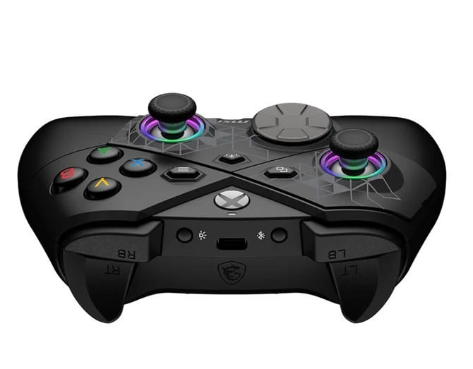 MSI Pad gamingowy Force Pro W | Vico - Sklep Komputerowy
